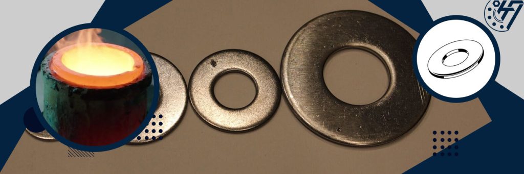 Stainless Steel 409 Washer Manufacturer In India