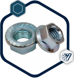Hexagon Nuts and Bolts Manufacturers, Suppliers & Dealers