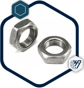Hexagon Nuts and Bolts Manufacturers, Suppliers & Dealers