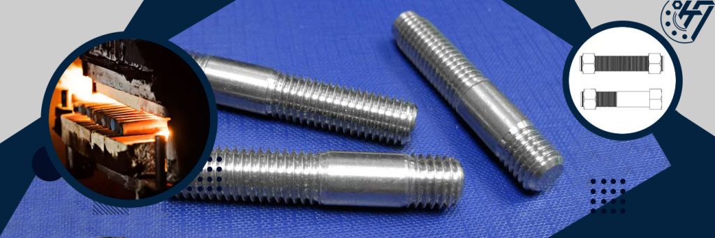 Super Duplex Steel Stud Bolt Manufacturer, Supplier